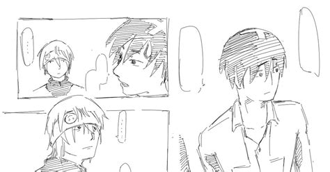 原創 未來的某些頁數 算了吧のマンガ 漫画 Pixiv