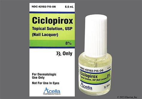 Ciclopirox Uses Side Effects Dosage Reviews 12302023