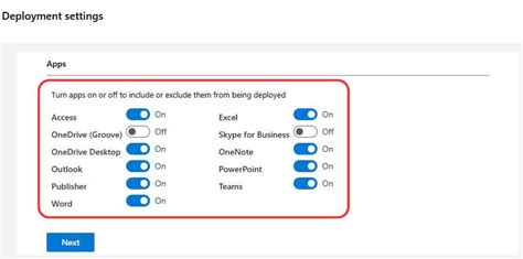 Office Deployment Tool 2021 구성 및 설치 가이드
