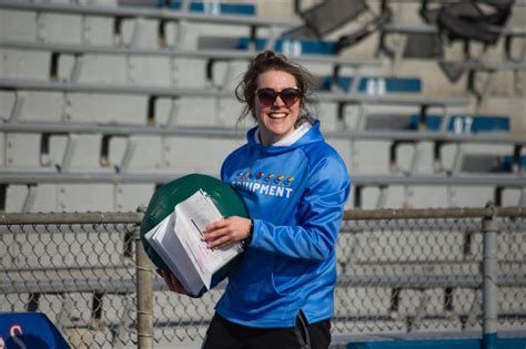 Kaley Schmidt On Linkedin Studentequipmentmanager