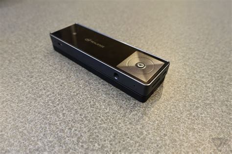 realsense 3d camera f200