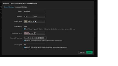 Solved Openwrt Router As Access Point With An Openvpn Tunnel Active