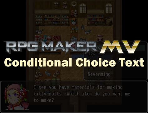 create a list with eventing rpg maker forums