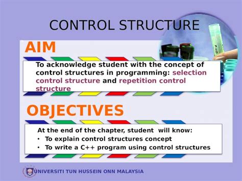 Pptx Chapter 6 Control Structures Dokumentips