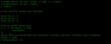 在linux中修改打开文件数量限制的3种方法 知乎