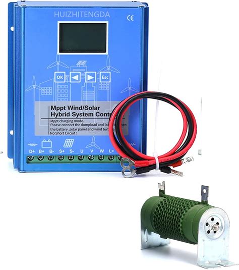 12000w Wind Solar Hybrid Charge Controller 12v 24v Nepal Ubuy