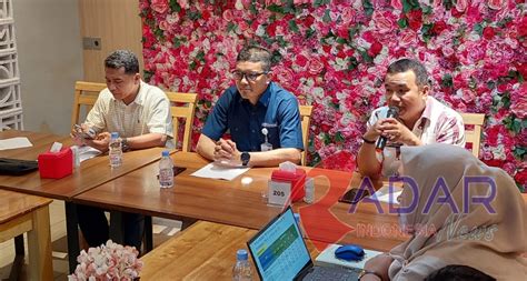 Bpjs Kesehatan Dan Dinas Sosial Se Kepulauan Nias Mutakhirkan Data