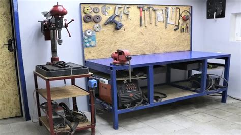 Найпростіші ІДЕЇ для зберігання вашого інструменту в майстерні Youtube