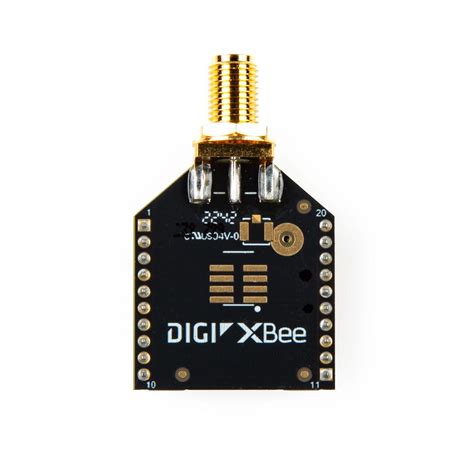 Module Digi XBee RR Pro Antenne SMA Opencircuit