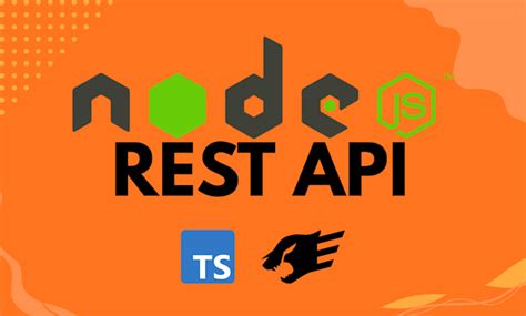 Build A Nodejs Rest Api With Fastify And Typescript By Dreelu Fiverr