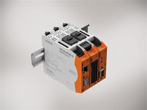 RevPi DIOモジュール