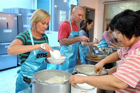 오티스 엘리베이터 이웃사랑 ‘앞장 건설기술신문
