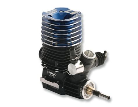 PICCO P7 R Evo 3 Edo Mod Micromotore Nitro Da Pista Hobbymedia