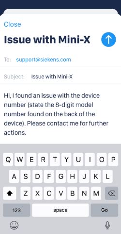 Email QR Code Send Receive Emails QR Code Generator