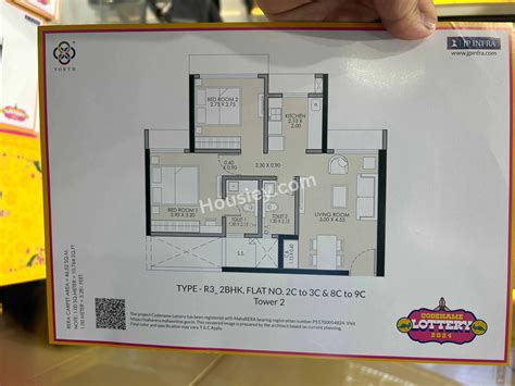 JP Codename Lottery Thane Brochure Pros Cons PriceSheet