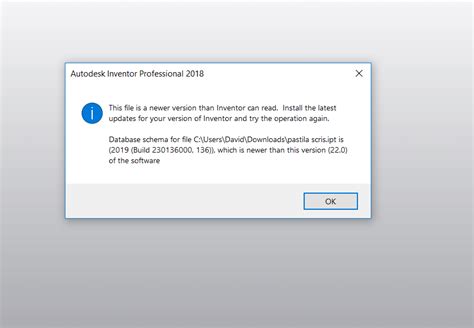 solved works in the inventor hsm simulation but not in the cnc machine