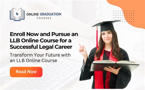 Enroll Now And Pursue An Llb Online Course For A Successful Legal Career