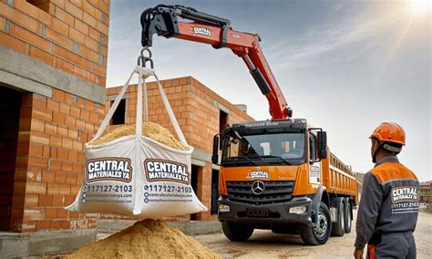 Central Materiales Ya Venta De Materiales Para La Construcción Civil