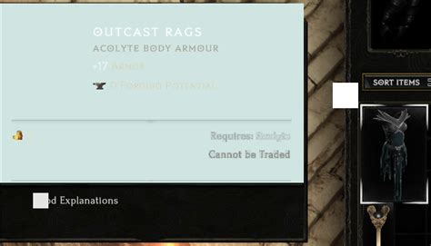 Gui Glitch When Using Pro Controller R Lastepoch