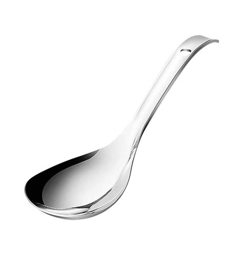 Luxshiny 라이스 스푼 패들 스테인리스 스틸 스쿠퍼 논스틱 주걱 밥 서빙 홈 레스토랑용 217159 티몬