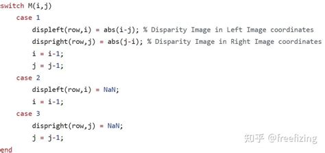 计算机视觉（cv）笔记——第八讲stereo Matching（立体匹配入门） 知乎