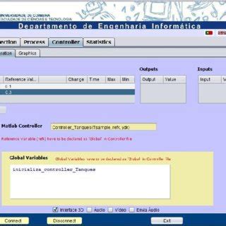 Controller Configuration Window Download Scientific Diagram
