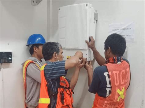 Facilities Pt Simoco Indonesia