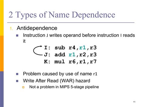 Instruction Level Parallelism Compiler Techniques Pptx