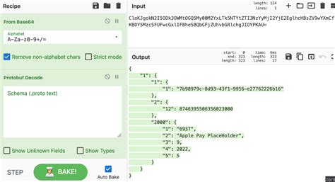 Bug Report Protobuf Decoder Is Parsing Strings As Integers · Issue 1448 · Gchqcyberchef · Github