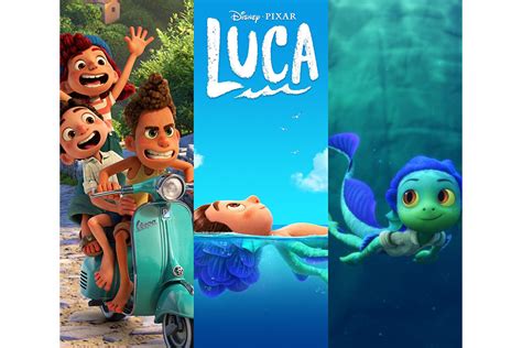 Acceptance Friendship And Identity In Disney Pixars Luca King