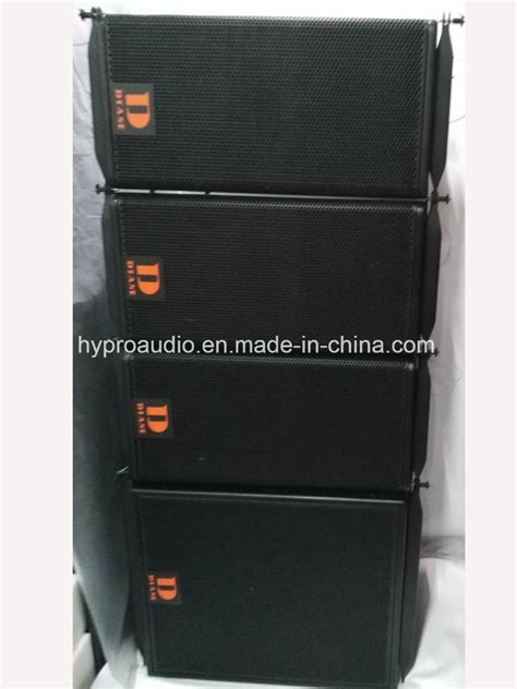 Ns12 Line Array Speaker Single 12 Inch Two Way Line Array Speaker Line Array Speaker And Line