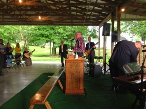 Mile Markers Last Night Of Tent Revival