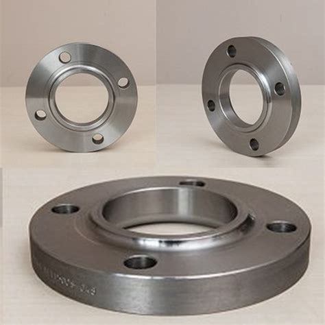 Lap Joint Flanges Manufacturer In India Hilton Metal Industries