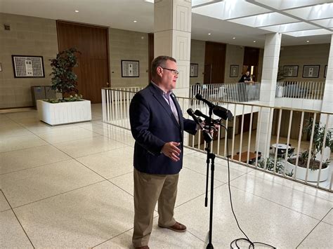 Speaker Moore And Rep Willis In Car Accident ‘rammed From Behind