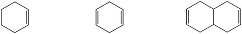 Cycloalkene Chemistry Libretexts