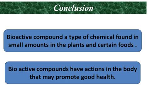 Bioactive Compound In Fruits And Vegetables Pdf