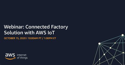 Dirk Didascalou On Linkedin Awsiot Aws Iiot