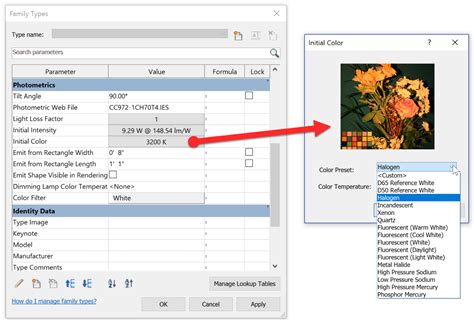 BIM Chapters Revit Light Fixture Tips For Rendering
