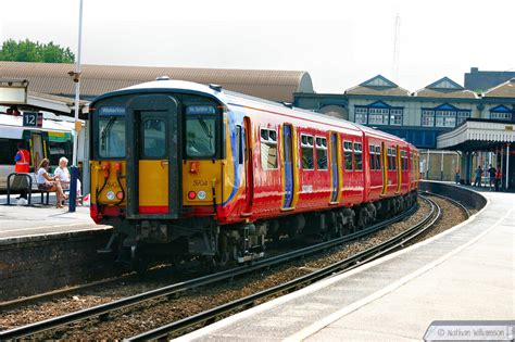 Class 455 9
