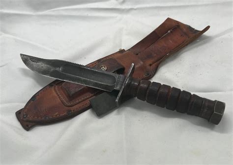 Camillus Pilot Survival Knife