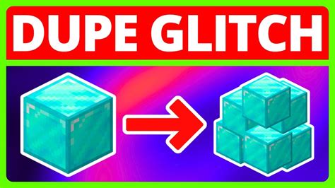 How To Easily Duplicate Any Item In Minecraft Bedrock Minecraft Duplication Glitch 2025 YouTube