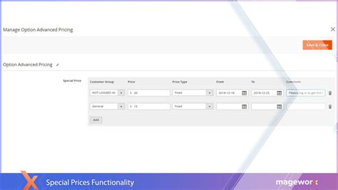 Magento 2 Tiered Prices And Special Prices Mageworx Blog