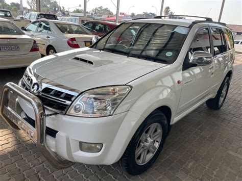 Used Gwm Hover 2 5 Tci For Sale In Gauteng Za Id 8305380