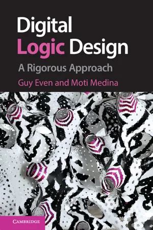 PDF Digital Logic Design By Guy Even EBook Perlego
