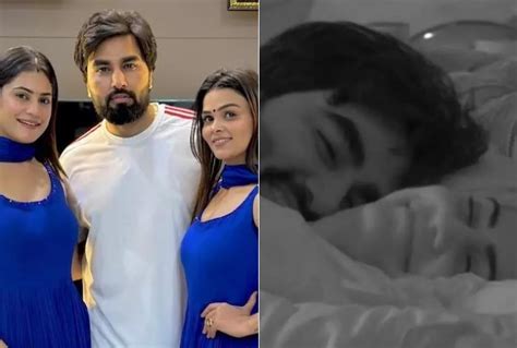 Bigg Boss Ott Makers Break Silence On Armaan Malik And Kritika S Viral Intimate Scenes Video
