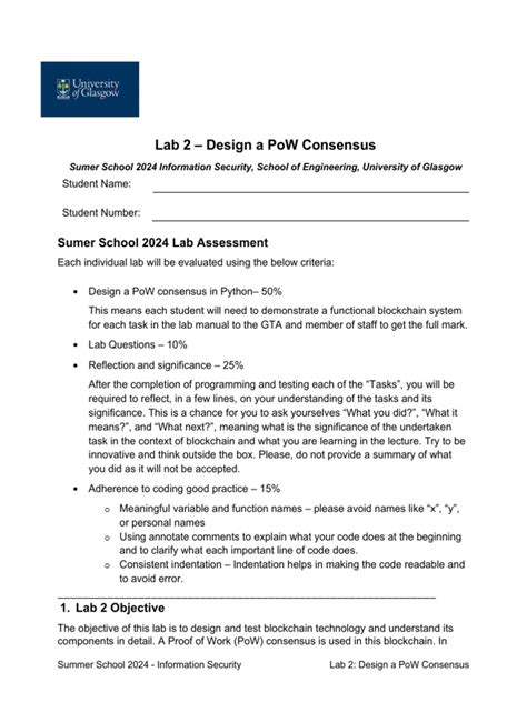 summer school information security lab2 pdf computer programming