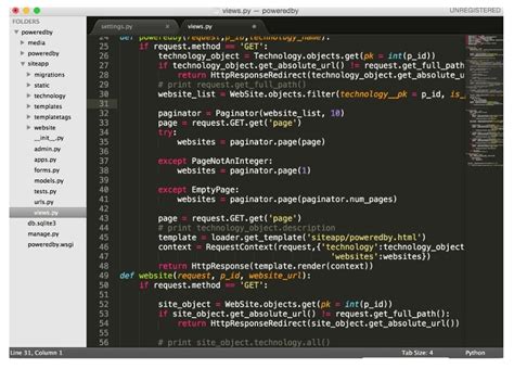 Text Editor For Programmers Mac Os X Ktboo