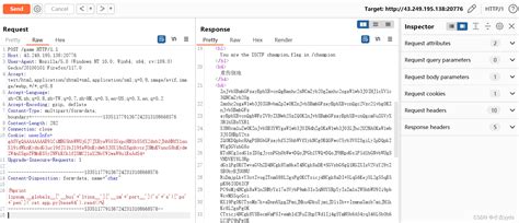 Isctf2023（web方向0解题） Csdn博客