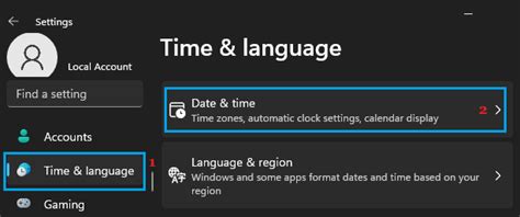 How To Change Time And Date In Windows 11 10 Techbout