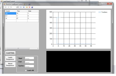 Vb Net Send Data From Datagridview To Serial Port Stack Overflow